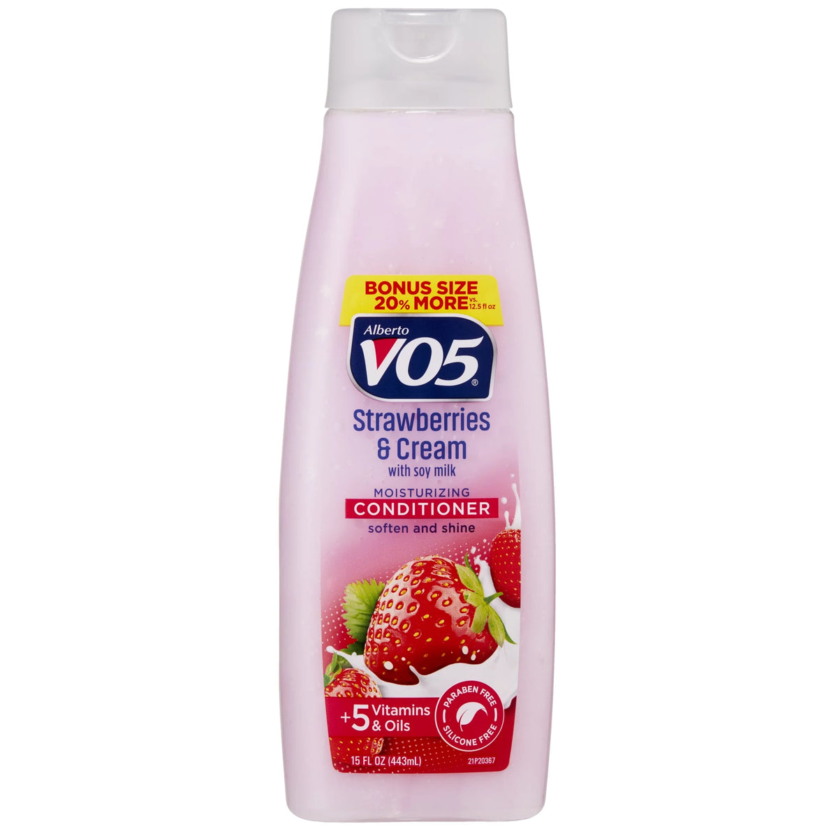 V05, Shampoo & Acondicionador, 15 oz – Valsan Inc