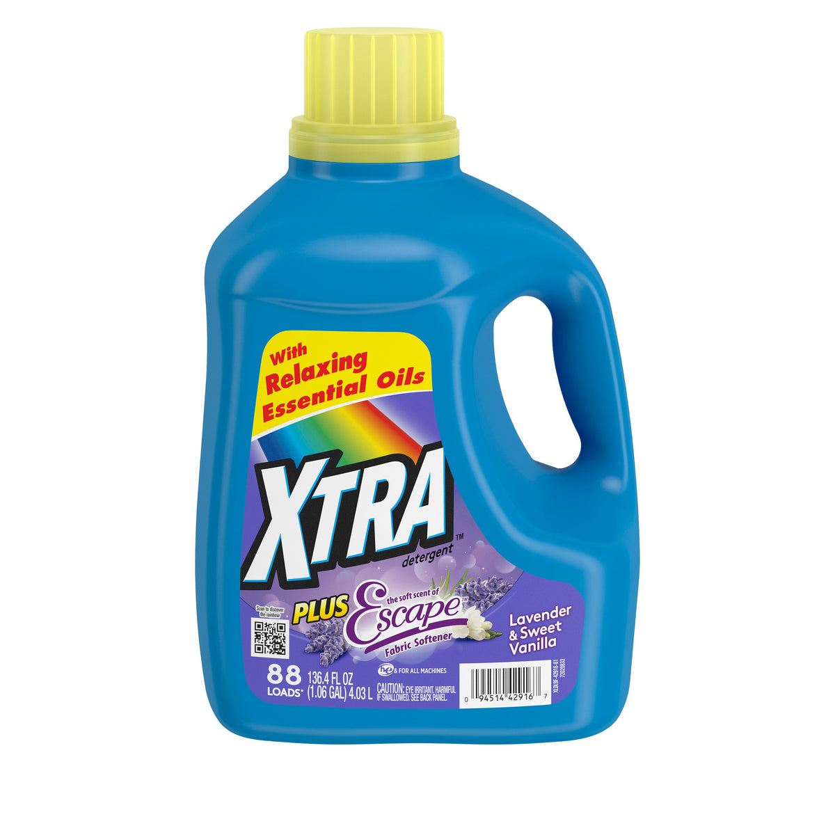 Xtra, Detergente Liquido – Valsan Inc