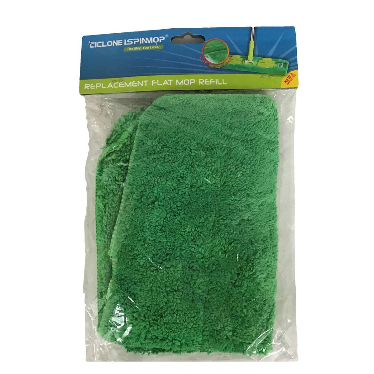 Respuesto de Microfibra para Mapo Plano – Valsan Inc