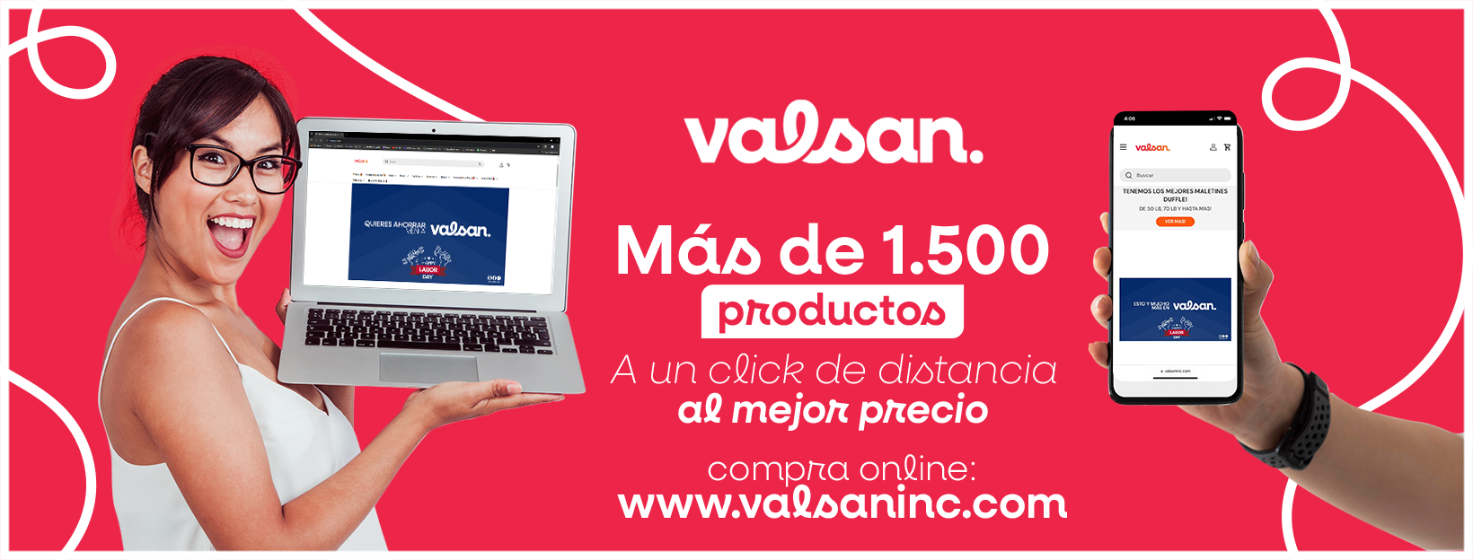 Valsan | Los Que Vienen, No Se Van – Valsan Inc