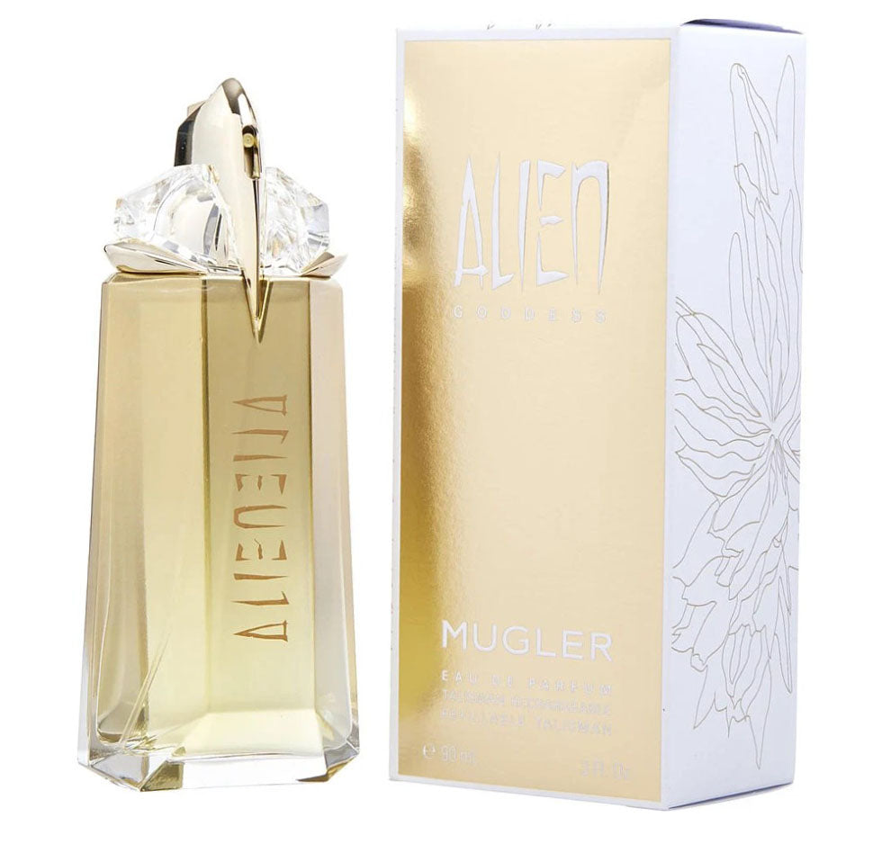 Angel Alien Goddess W, Perfume de Mujer 3.0 oz – Valsan Inc
