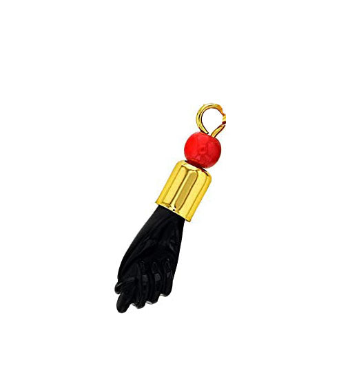 Azabache de Mano Negra para el Mal de Ojos – Valsan Inc